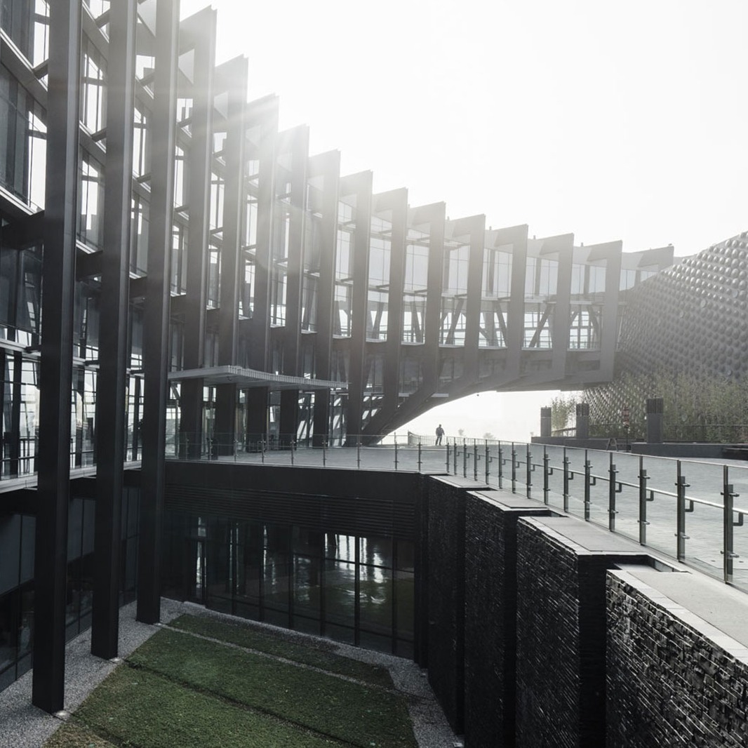 Palace Museum Southern Branch_Cultural_Projects | KRIS YAO｜ARTECH