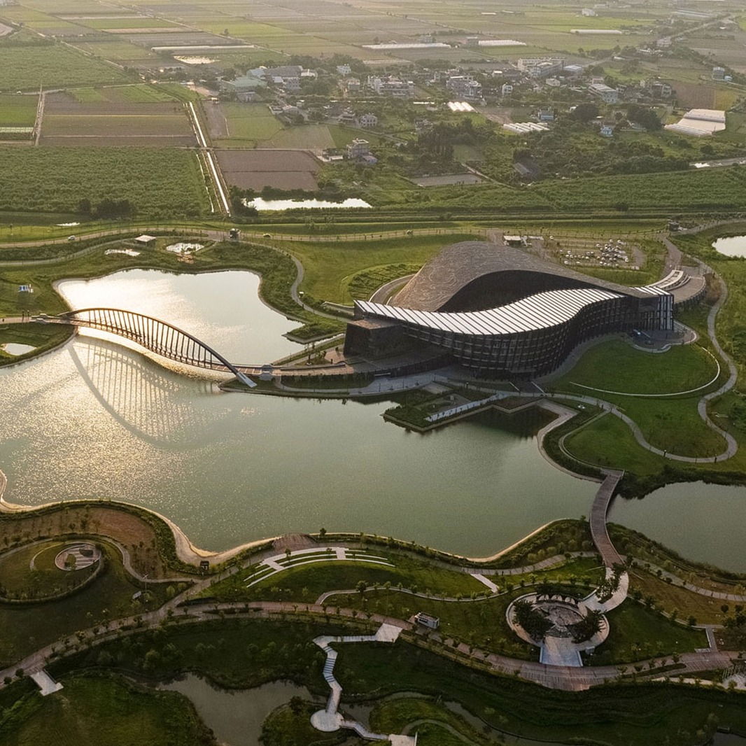 Palace Museum Southern Branch_Cultural_Projects | KRIS YAO｜ARTECH