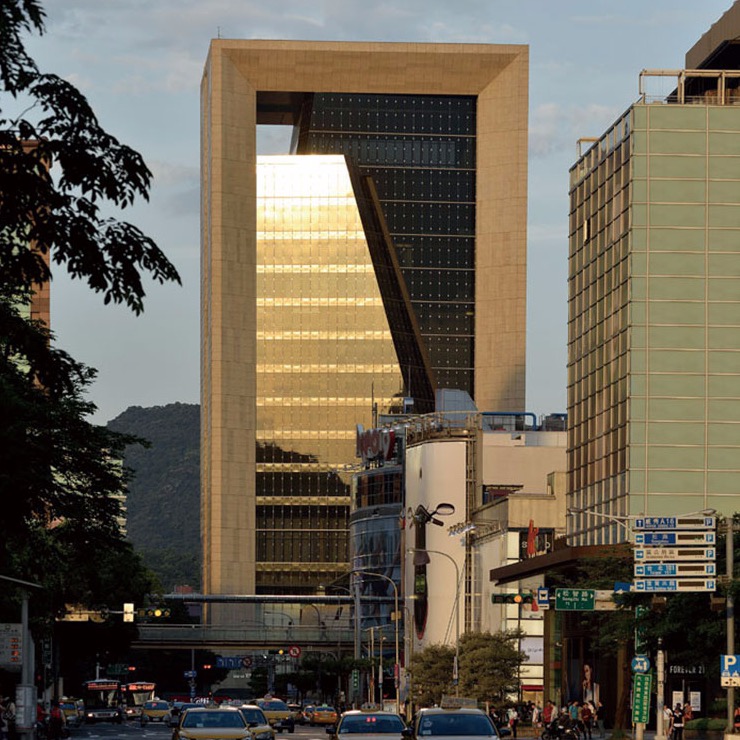 Kelti Group Headquarters_Corporate_Projects | KRIS YAO｜ARTECH