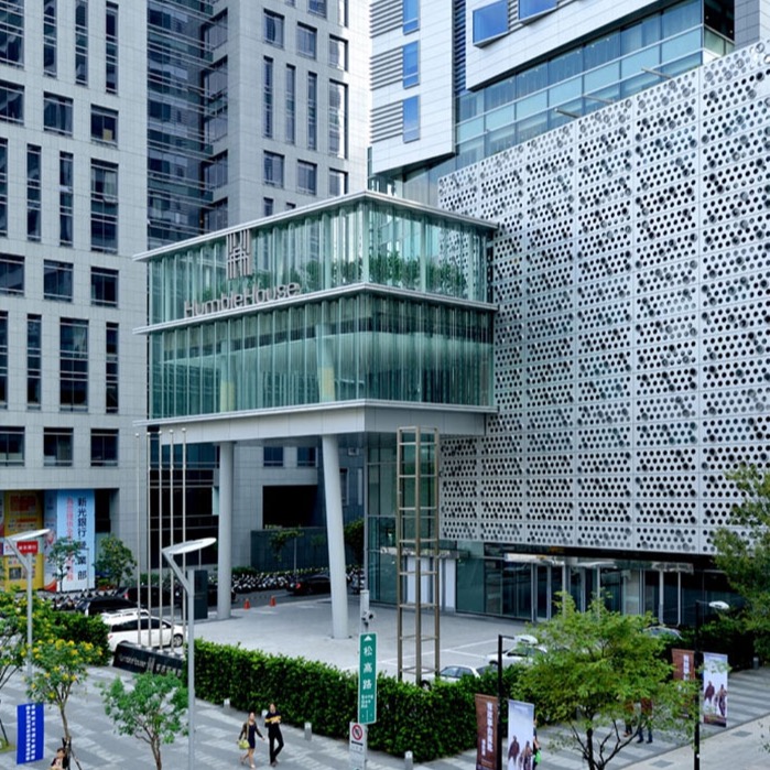 Humble House Taipei_Commercial_Projects | KRIS YAO｜ARTECH