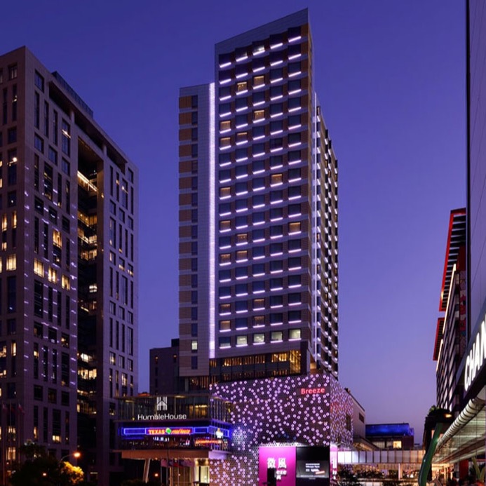 Humble House Taipei_Commercial_Projects | KRIS YAO｜ARTECH